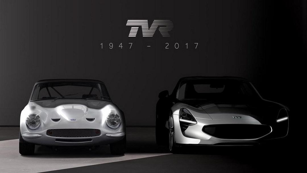一直跳票，沉寂多年的TVR超级新车终于回来了！先饱眼福吧 - 知乎