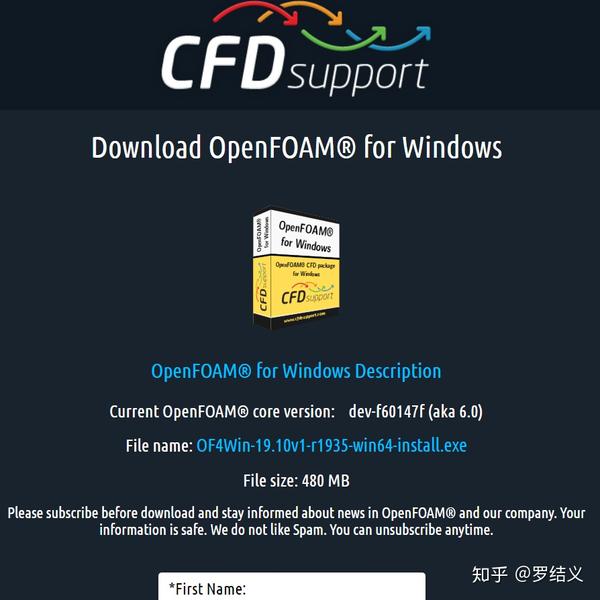 Windows下安装OpenFOAM（非WSL和虚拟机） - 知乎
