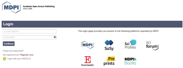 SCI期刊常见的投稿系统界面及特点 - 知乎