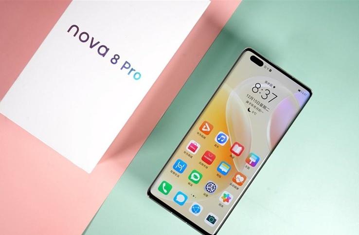 华为Nova8Pro对比Nova8，2点升级，颠覆了自己的定位 - 知乎