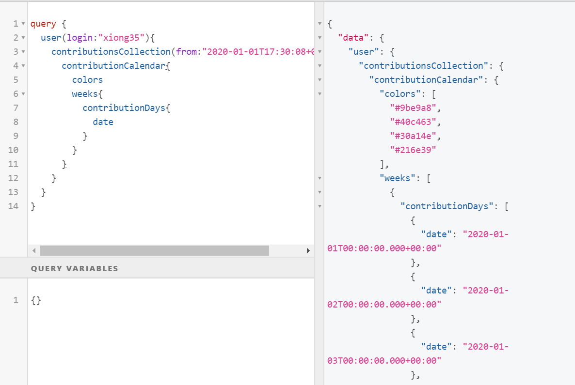 Github API的使用教程(REST+GraphQL) - 知乎