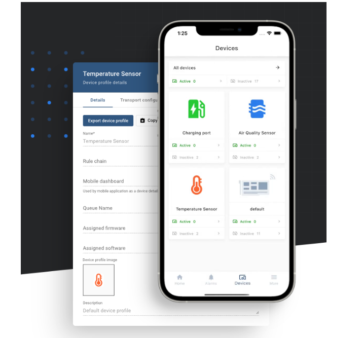 ThingsBoard Flutter 开源，解锁物联网移动新体验 - 知乎