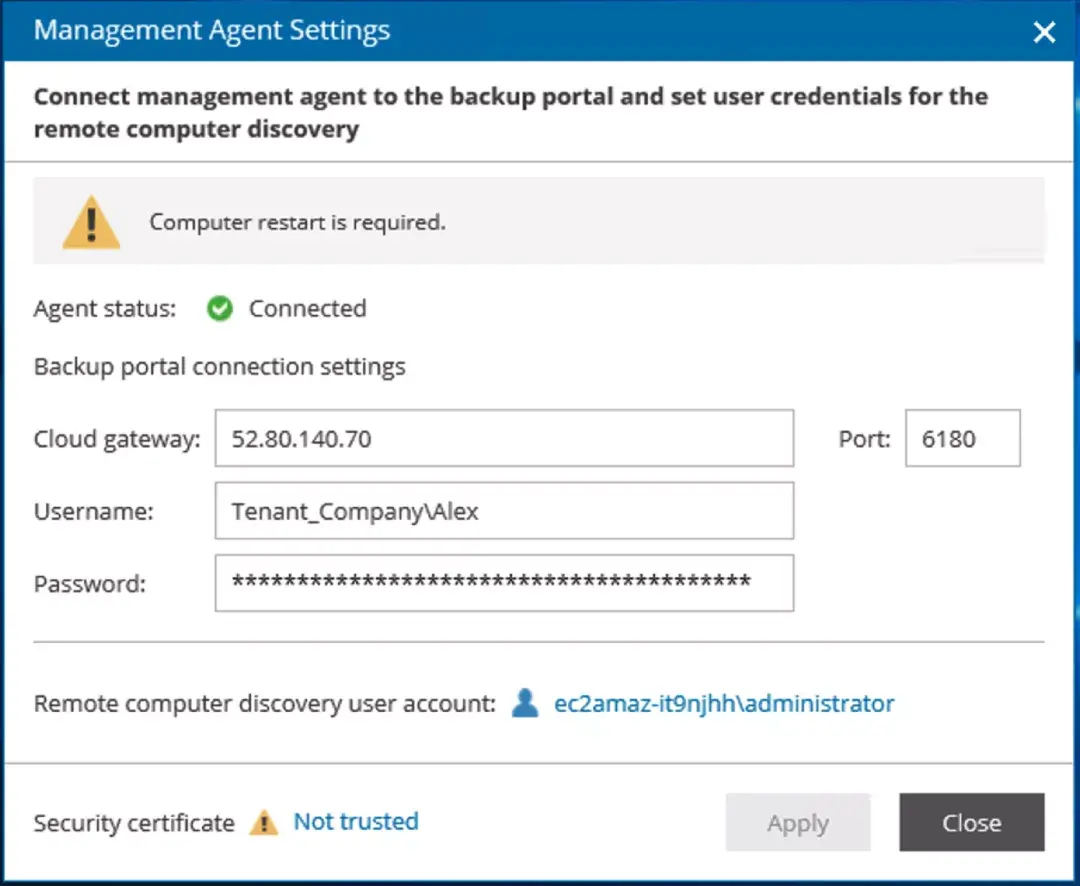 Veeam Service Provider Console 助力云服务提供商实现更多商业价值 - 知乎