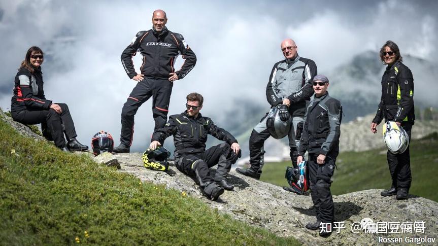 德国人都喜欢骑什么摩托车，都是大叔大爷们在开？ - 知乎