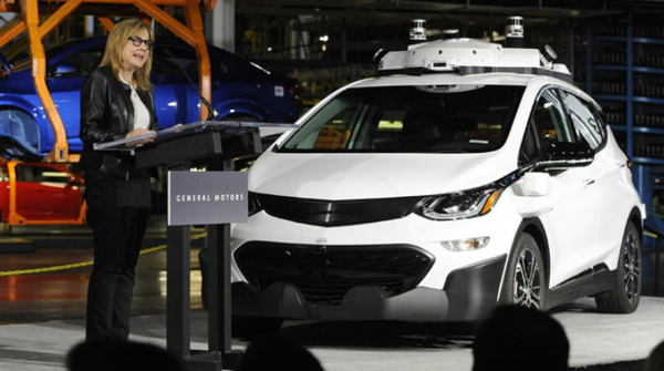 Detroit's Plan to Lead the Self-Driving Revolution底特律试图引领自动驾驶革命 - 知乎