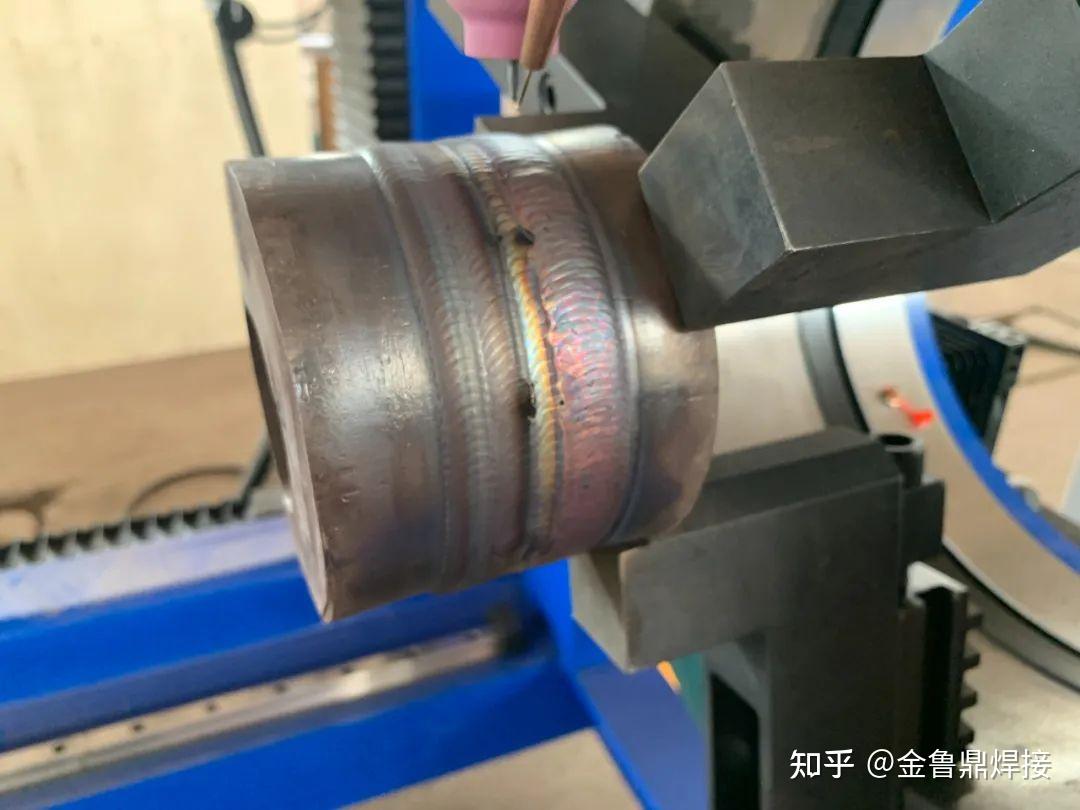 新手必看：焊缝焊道的四种基本类型 - 知乎