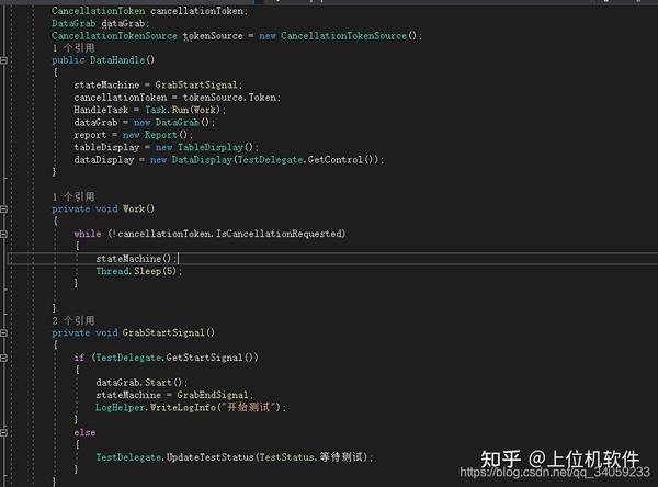 手把手教你写上位机软件（c#、winform） - 知乎