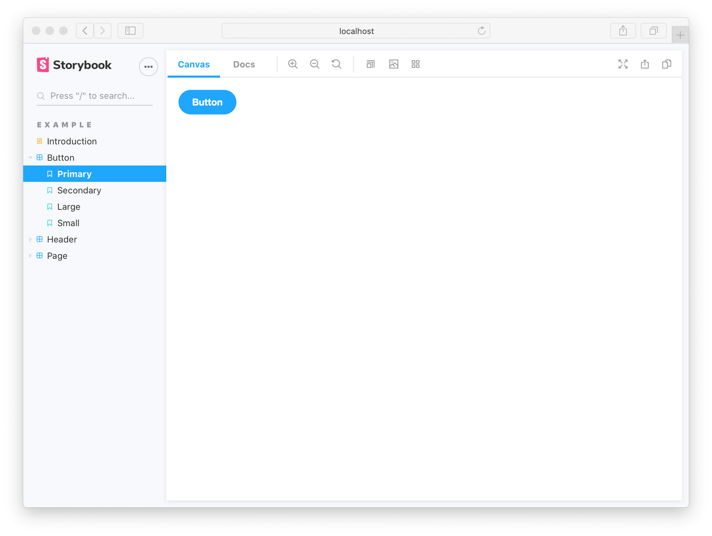 Storybook 入门 - 知乎