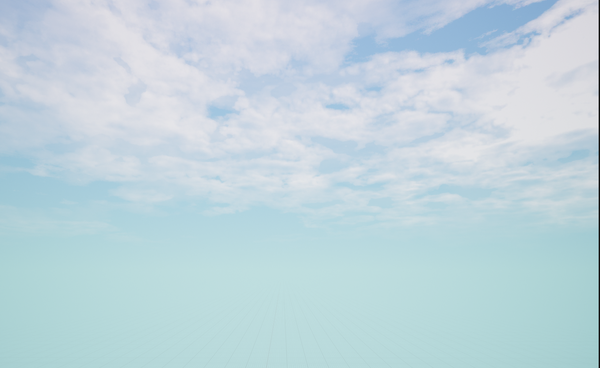 UE5-昼夜交替天空球SkyBox - 知乎