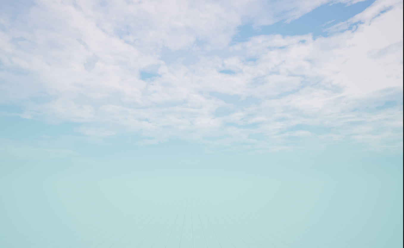 UE5-昼夜交替天空球SkyBox - 知乎