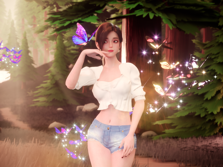 《SEEK风尚画报》先锋对谈 | 虚拟偶像Metamuse创始人：小缪是元宇宙的缪斯 - 知乎