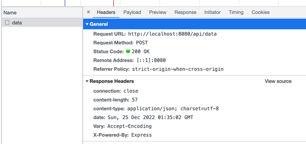 前端 mock 数据的几种方式 - 知乎