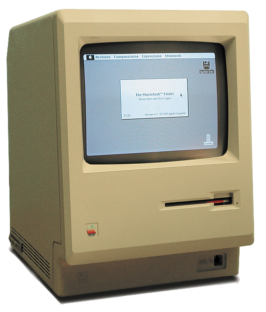 这台以乔布斯女儿命名的电脑 Apple Lisa，即将开放源代码 - 知乎