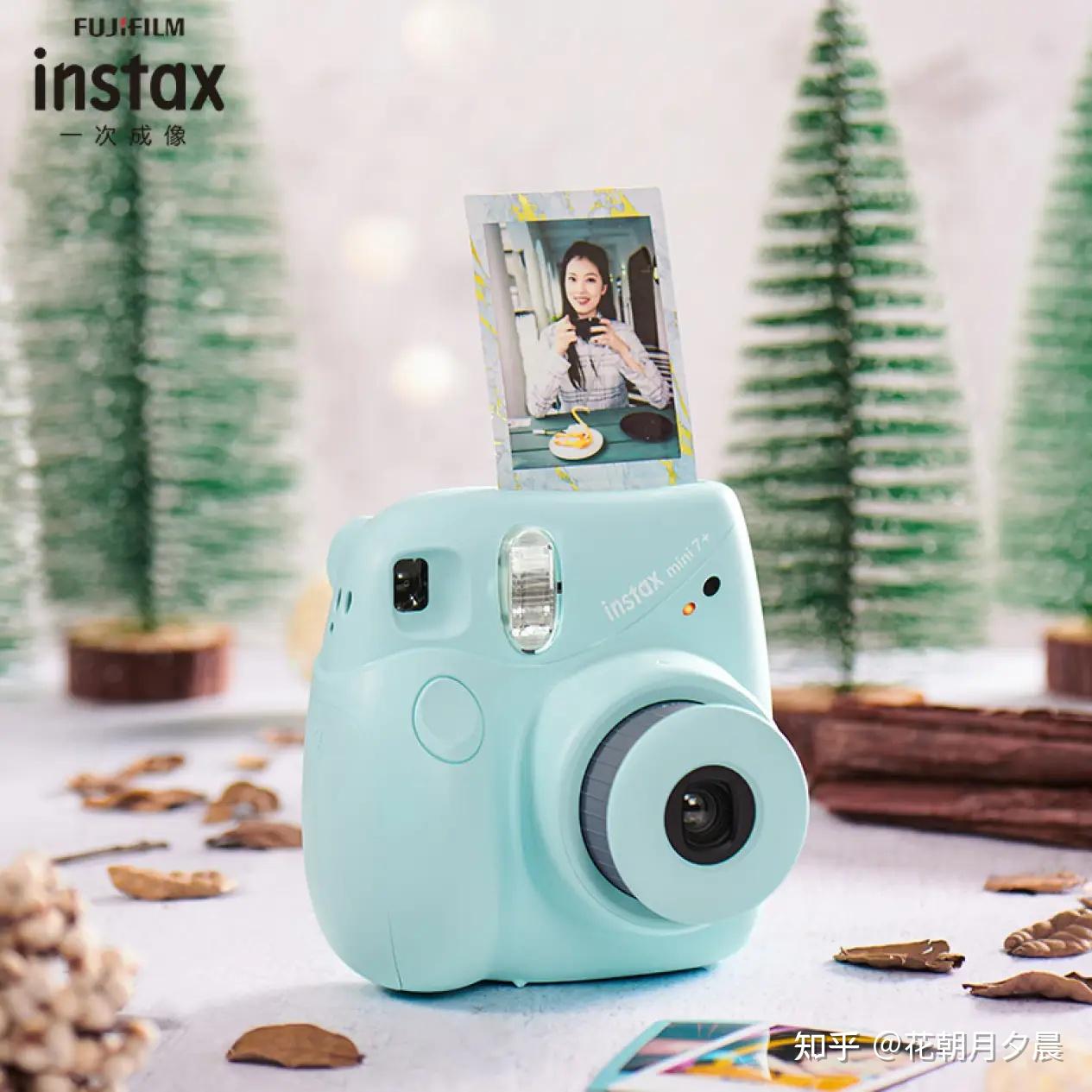 富士拍立得mini7 mini9 mini11机型对比 - 知乎