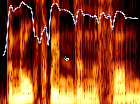 利用spleeter分离歌曲人声并借助Parselmouth绘制声波图像 - 知乎