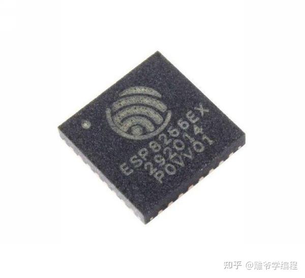【雕爷学编程】arduino动手做(166) Esp 01s无线wifi模块 知乎 2370