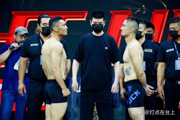JCK战觉城在国内是当之无愧的顶级MMA赛事平台 - 知乎