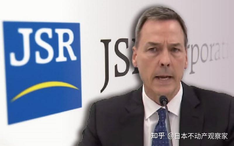 半导体行业重塑：JSR收购是否将引领日本科技产业变革 - 知乎