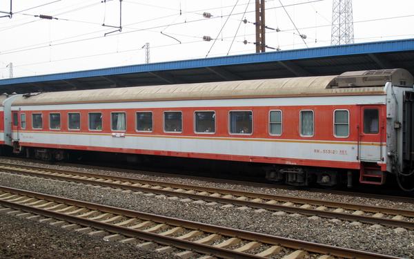 中国铁路25G型客车 / China Railways 25G rolling stock - 知乎