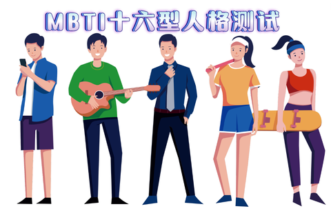 MBTI各种之最排行前三人格汇总 - 知乎