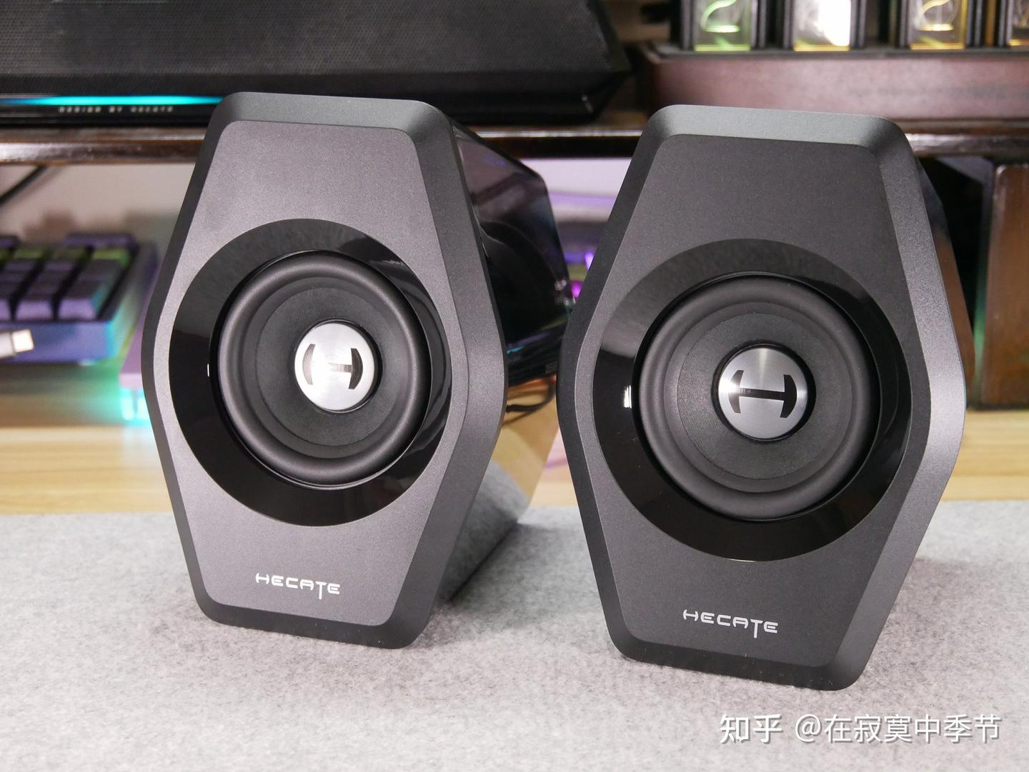 游戏音箱新选择——漫步者HECATE G3000 桌面音箱 - 知乎