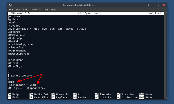 Paru：基于 Yay 的新 AUR 助手 | Linux 中国 - 知乎