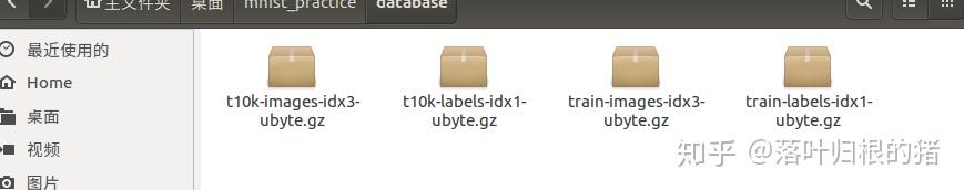 mnist手写数字识别（1. mnist介绍）（详细讲解） - 知乎