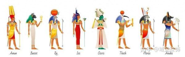 “多种多样”的古埃及权杖|赤铁矿权杖头 - 知乎