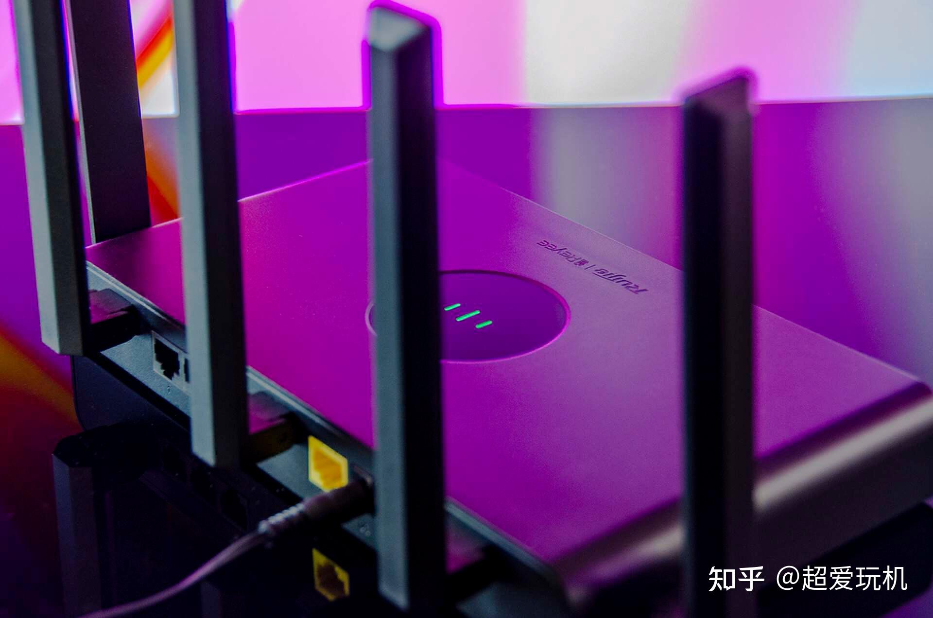 锐捷小钢炮，性价比领先的AC1300无线路由器 - 知乎