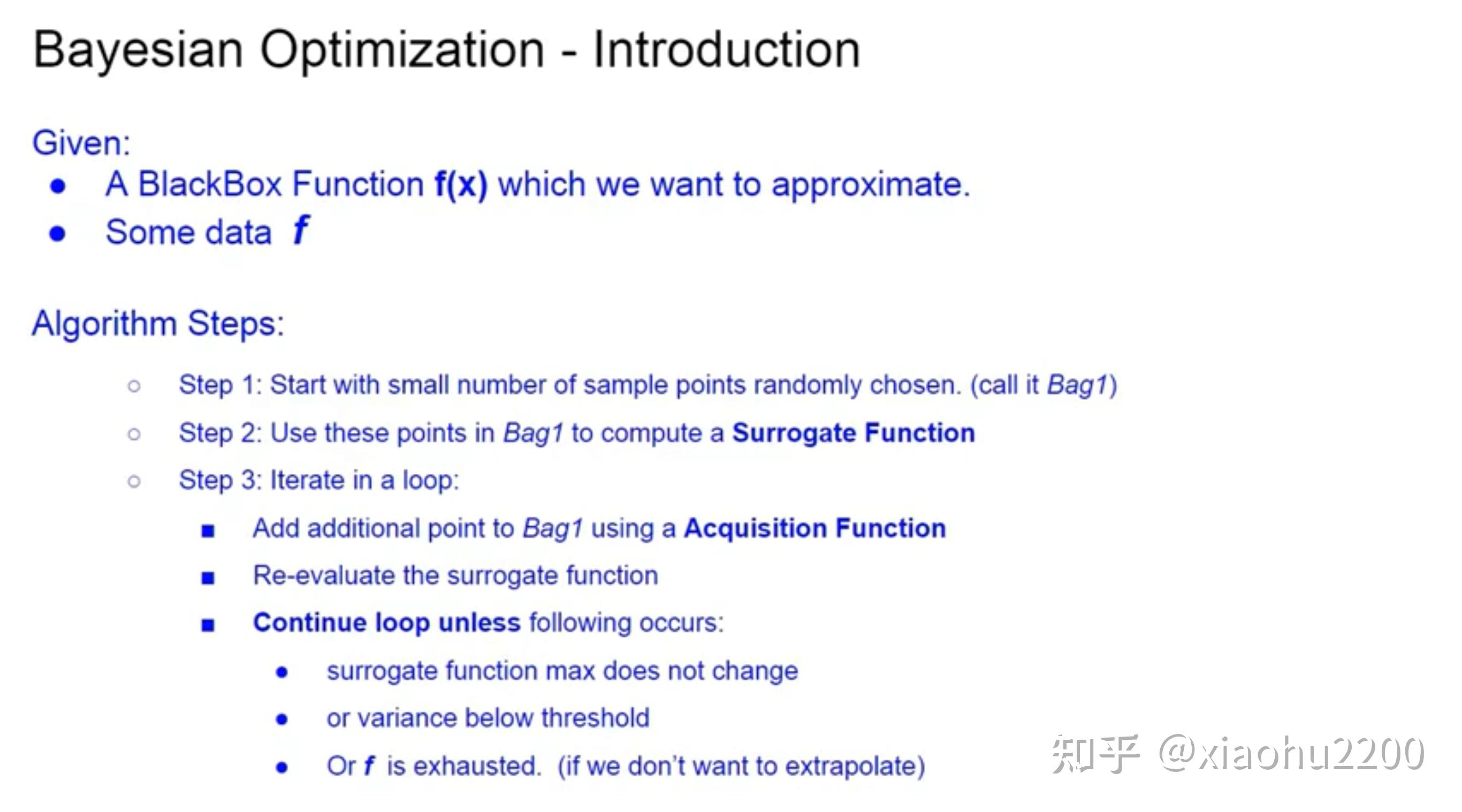 贝叶斯超参数寻优（附Python代码，scikit-optimize） - 知乎