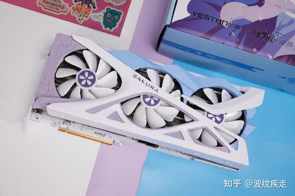 颜值性能双S的2K主战卡，盈通7800XT花嫁评测 - 知乎