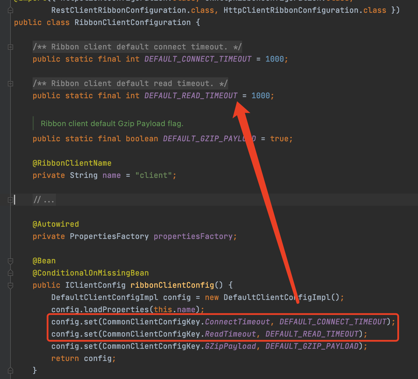 Feign的超时时间如何设置，我研究了4种情况 - 知乎