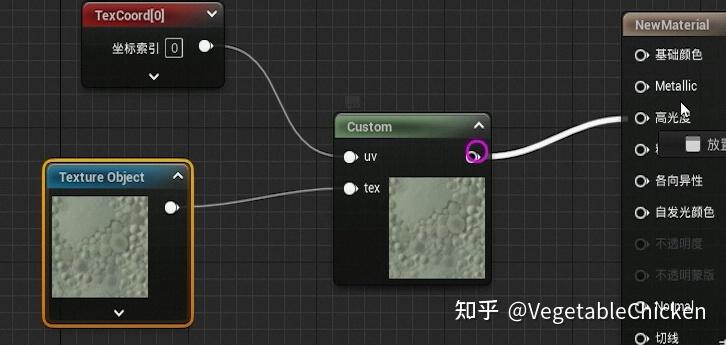 UE5数据传递-纹理贴图 - 知乎