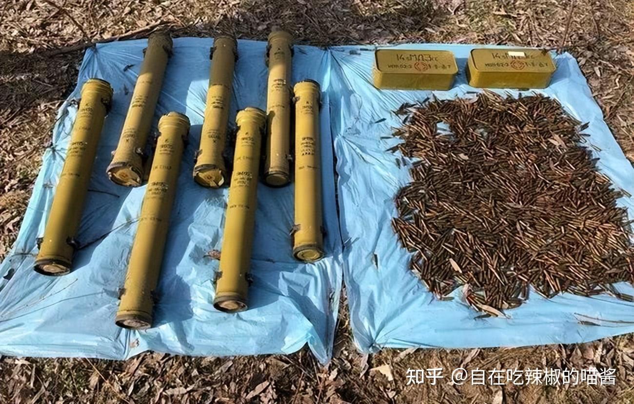 俄罗斯装备志——9K115混血儿反坦克导弹系统 - 知乎