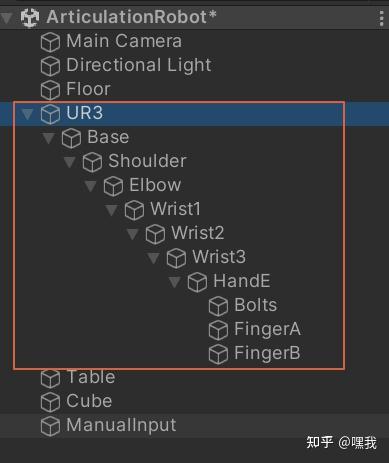 Unity机械仿真 - 知乎