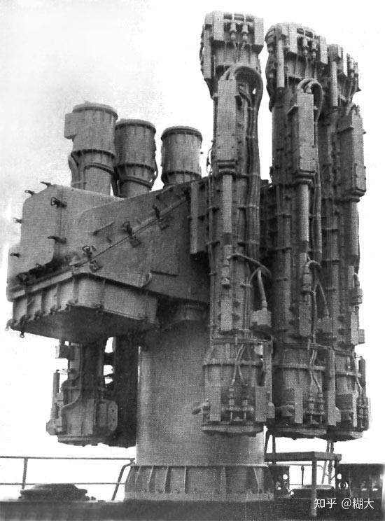 RPK-5“暴雨”RBU-10000“反潜火箭系统” - 知乎