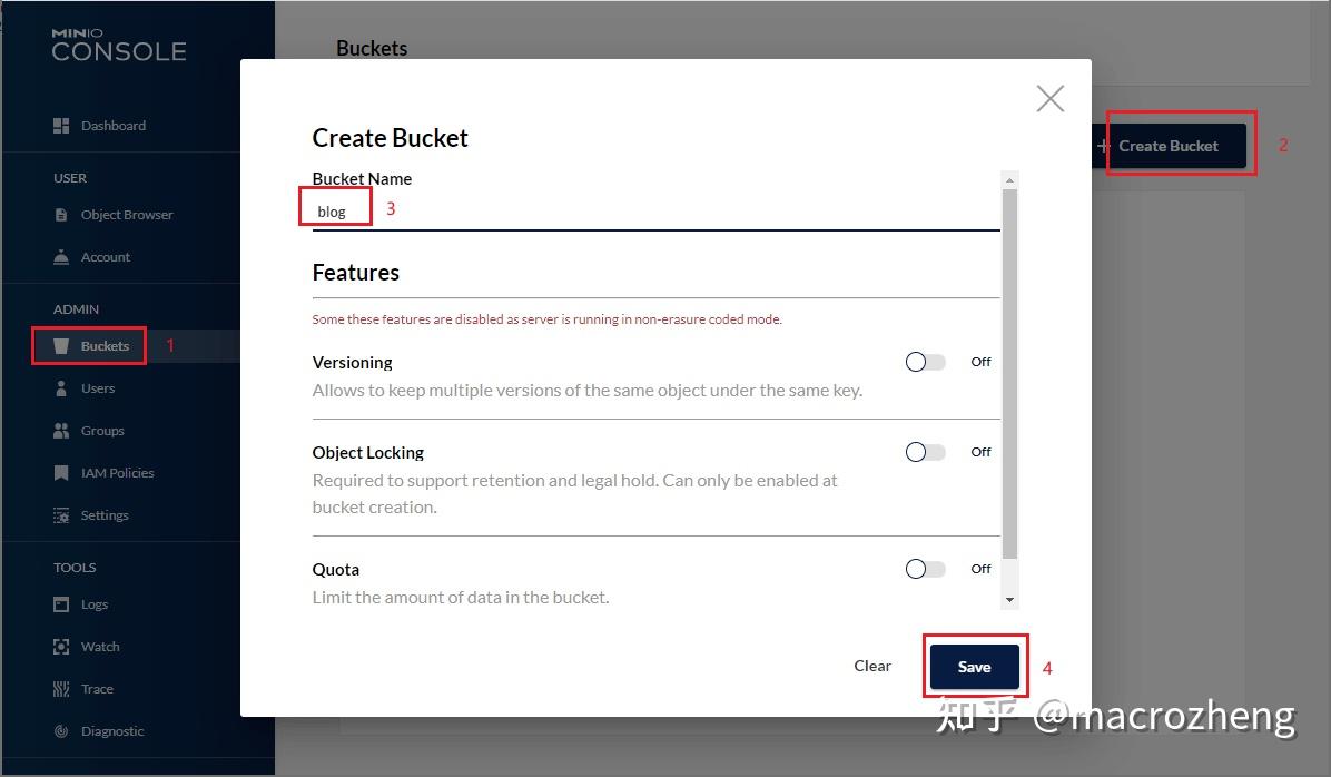 Github标星28K+！这款可视化的对象存储服务真香！ - 知乎