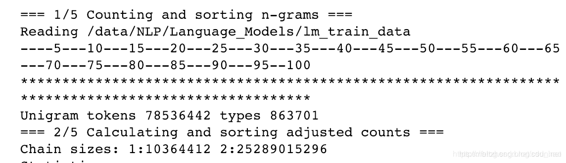 python | 高效统计语言模型kenlm：新词发现、分词、智能纠错 - 知乎