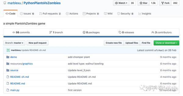 GitHub又放大招，Python版本的植物大战僵尸还能作弊玩！ - 知乎