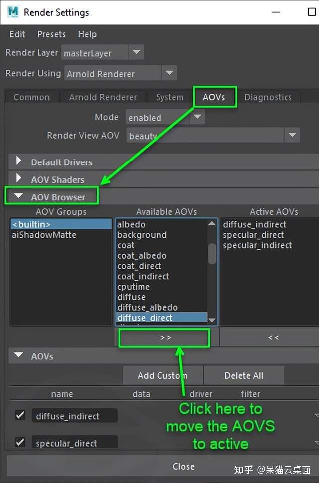 在Maya中如何提高Arnold的渲染质量，这些技巧必看 - 知乎