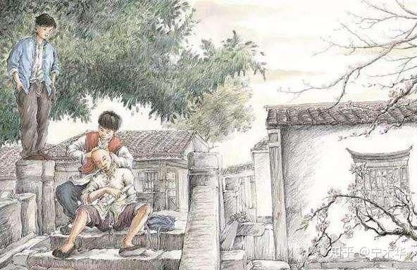 从叙事视角解读《草房子》：儿童视角下，被诗意化的苦难哲学 - 知乎