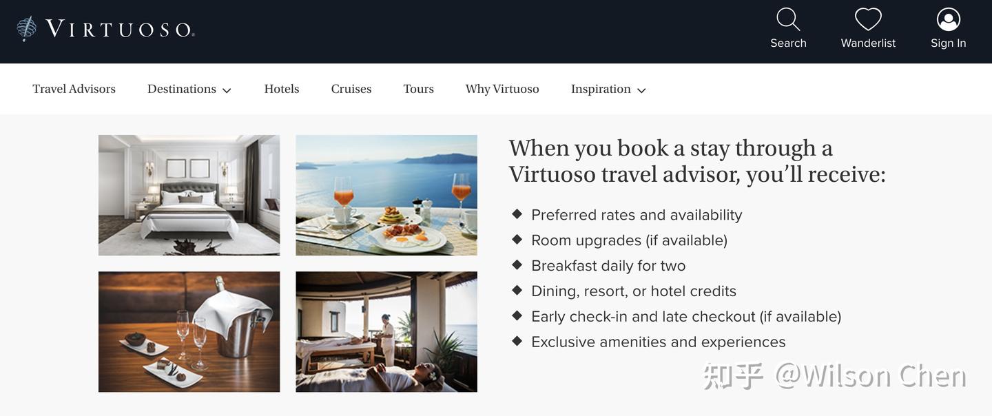 Consortia｜三大酒店计划对比：Virtuoso, FHR, Preferred Partner Program - 知乎