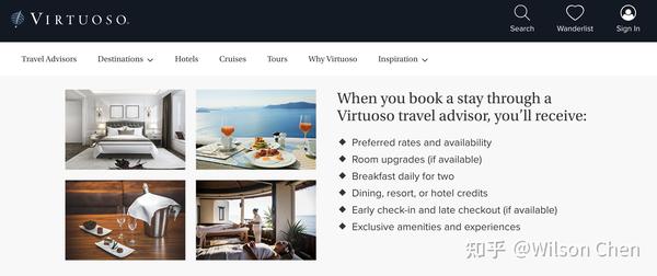 Consortia｜三大酒店计划对比：Virtuoso, FHR, Preferred Partner Program - 知乎