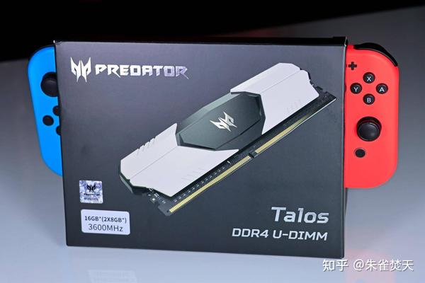超频 DDR4 4533！宏碁掠夺者 Talos 雷霆战甲 DDR4 3600 8G*2 C16 - 知乎