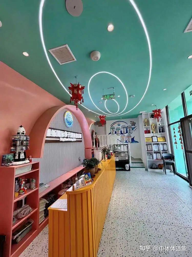 星铄国际亲子游泳俱乐部成为IBFA青少儿体适能(游泳)等级考评基地 - 知乎