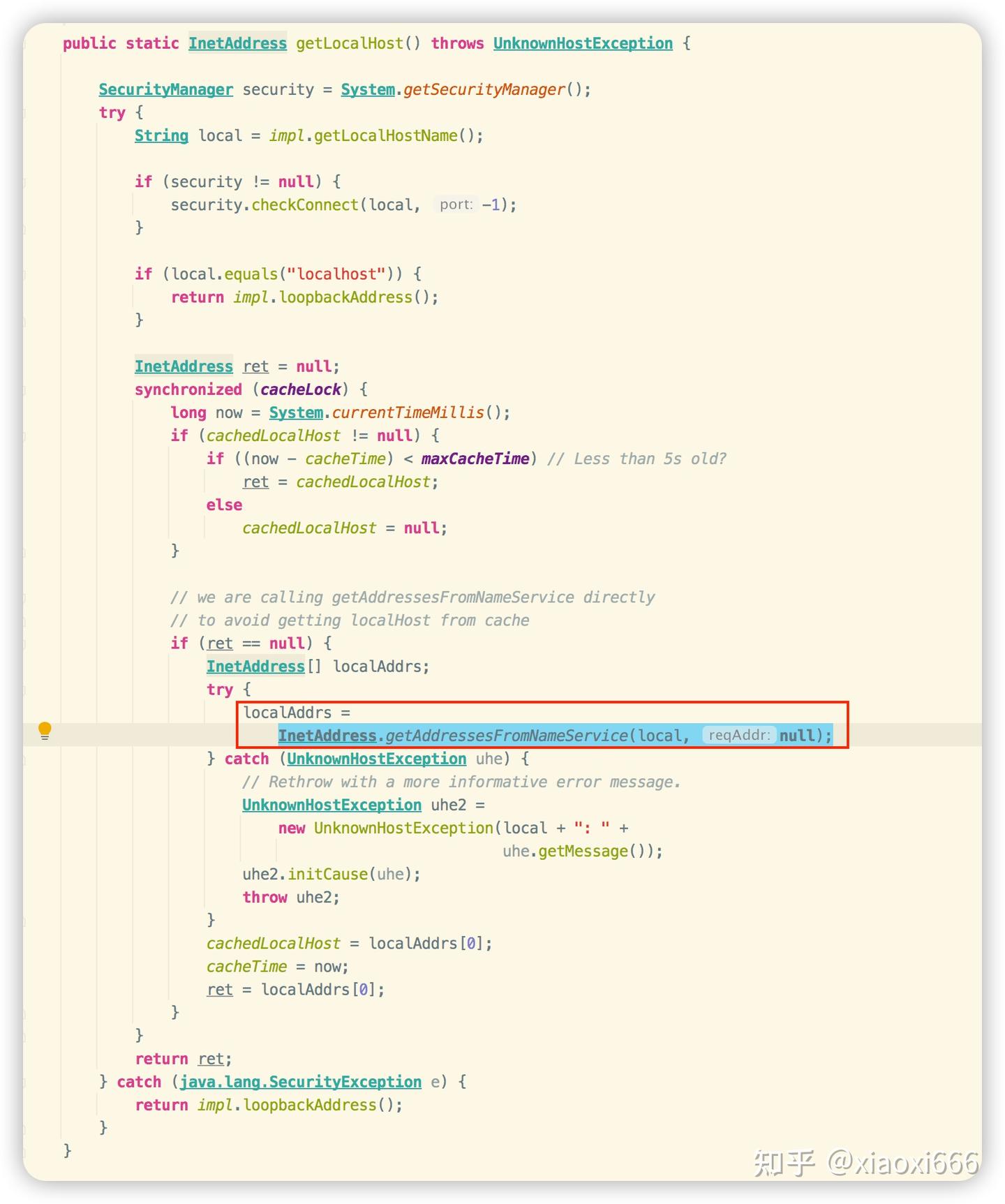 InetAddress.getLocalHost() 执行很慢？ - 知乎