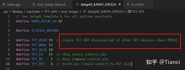 ESP32 LVGL配置教程 - 知乎