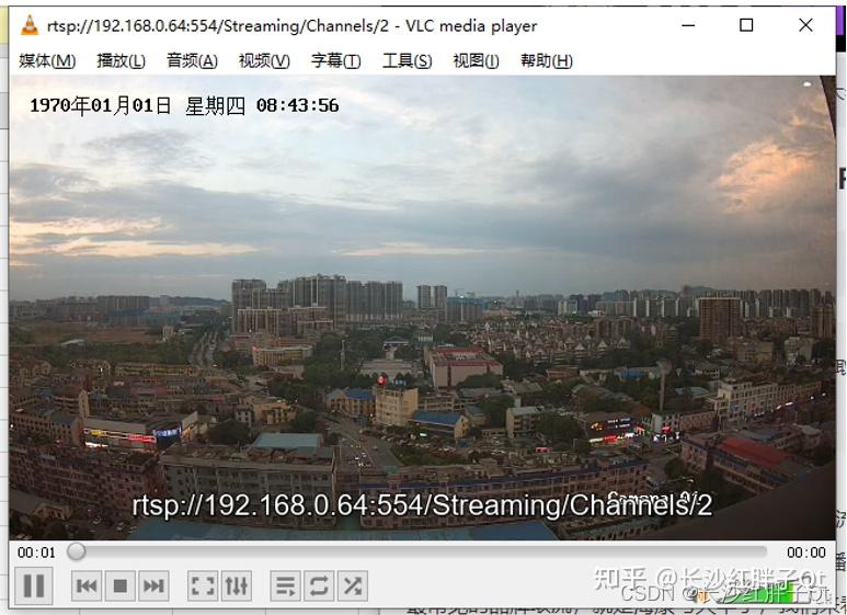 海康摄像头开发笔记（一）：连接防爆摄像头、配置摄像头网段、设置rtsp码流、播放rtsp流、获取rtsp流、调优rtsp流播放延迟以及录像存储 ...