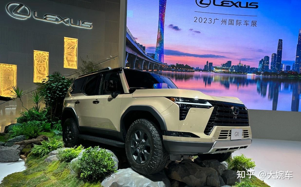 雷克萨斯亲民了吗？全新GX车型77.8万起，全系2.4T混动略显不足 - 知乎