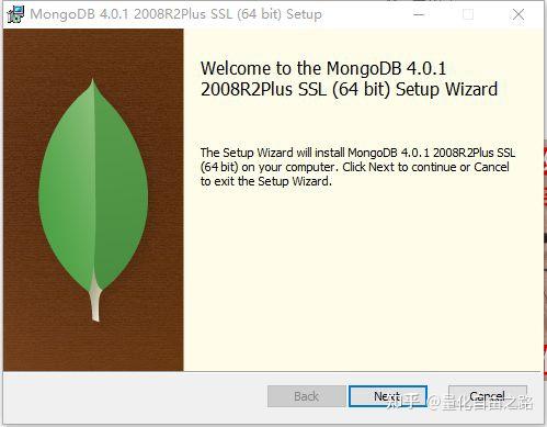 windows 11安装最新mongodb - 知乎